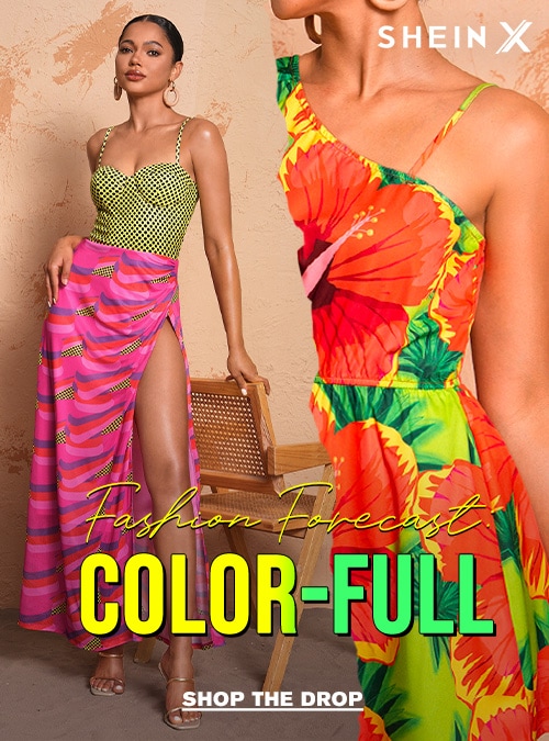 Save Money. Live in Style - Shop Fashion, Beauty, Home & More | SHEIN ...