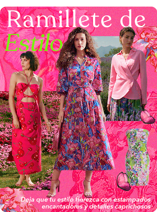 Ropa y moda de Mujer al mejor precio online | Últimas Tendencias ...