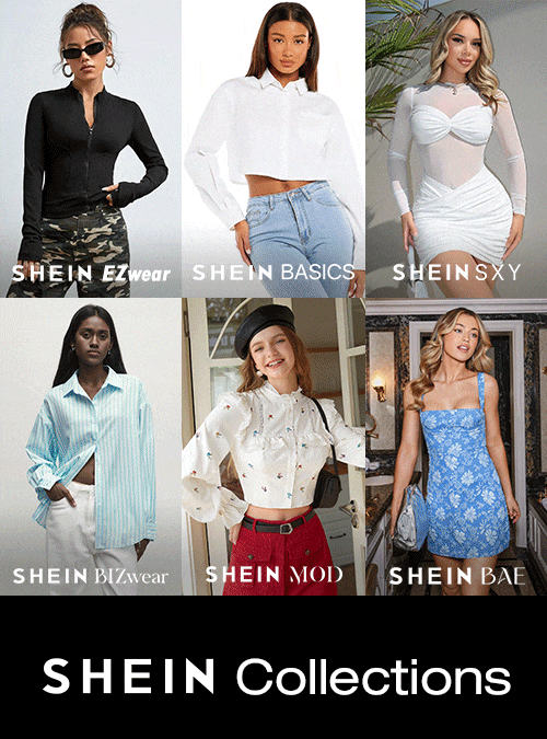 Save Money. Live in Style - Shop Fashion, Beauty, Home & More | SHEIN ...