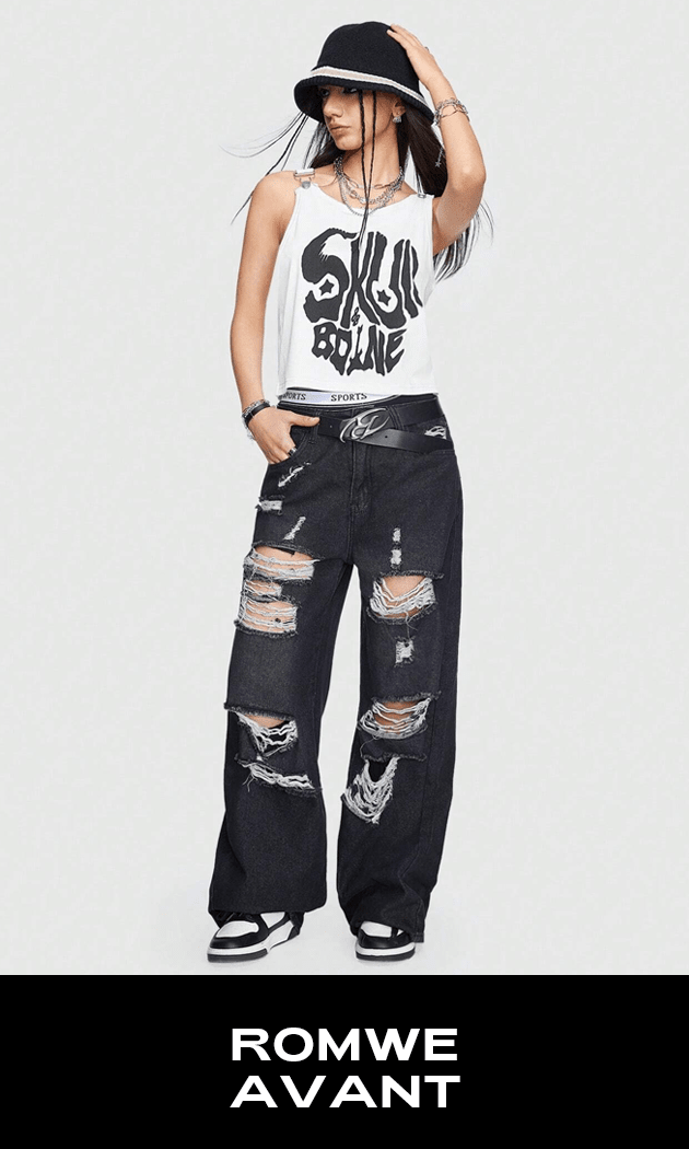 Your social-inspired style obsession | ROMWE UK