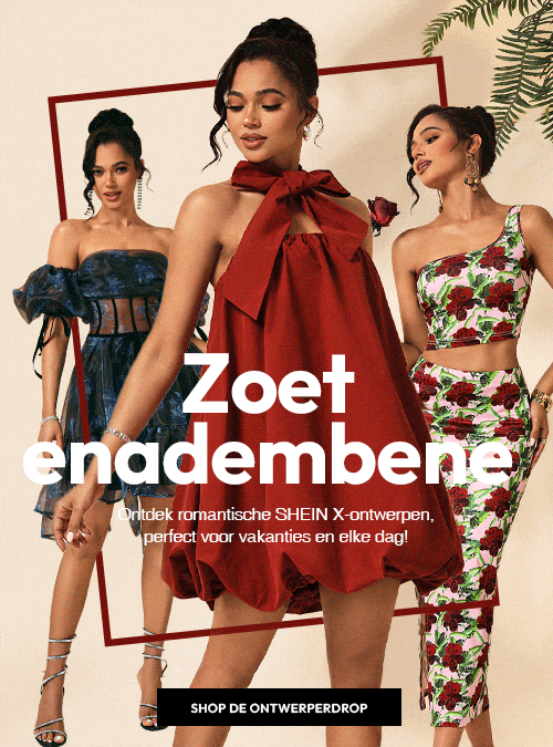 SHEIN damesmode - koop de nieuwste trends|SHEIN Nederland