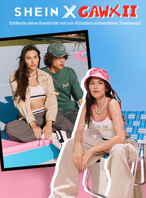 Damenbekleidung | Kleidung & Fashion | SHEIN Deutschland