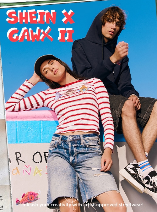 Save Money. Live in Style - Shop Fashion, Beauty, Home & More | SHEIN ...