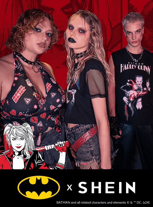 Women’s Clothing | Shop Clothes Fashion | SHEIN EUQS