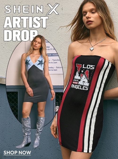 Save Money. Live in Style - Shop Fashion, Beauty, Home & More | SHEIN ...