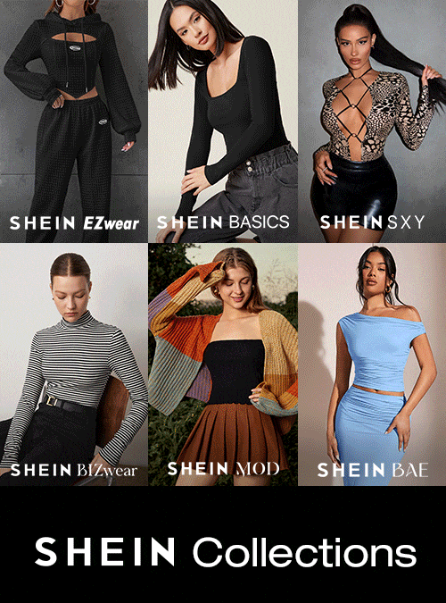 Shop Trendy Women's Fashion | Women Clothing | SHEIN South Africa