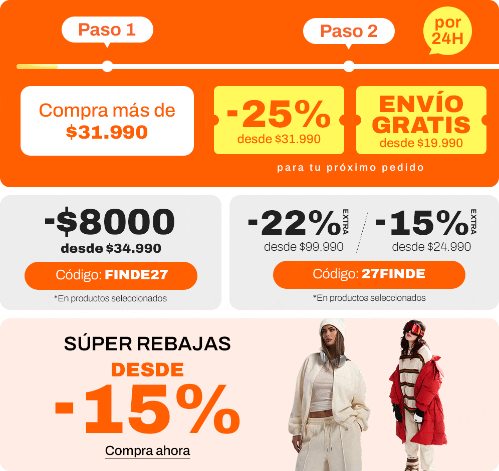 Ropa y Moda para Todos al Mejor Precio Online | SHEIN Chile
