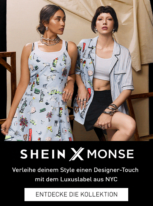 Damenbekleidung | Kleidung & Fashion | SHEIN Deutschland