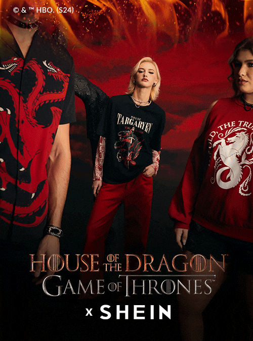 Women's Clothing, Women Fashion Sale | SHEIN USA