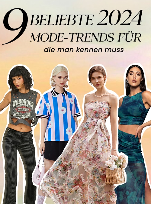 Damenbekleidung | Kleidung & Fashion | SHEIN Deutschland