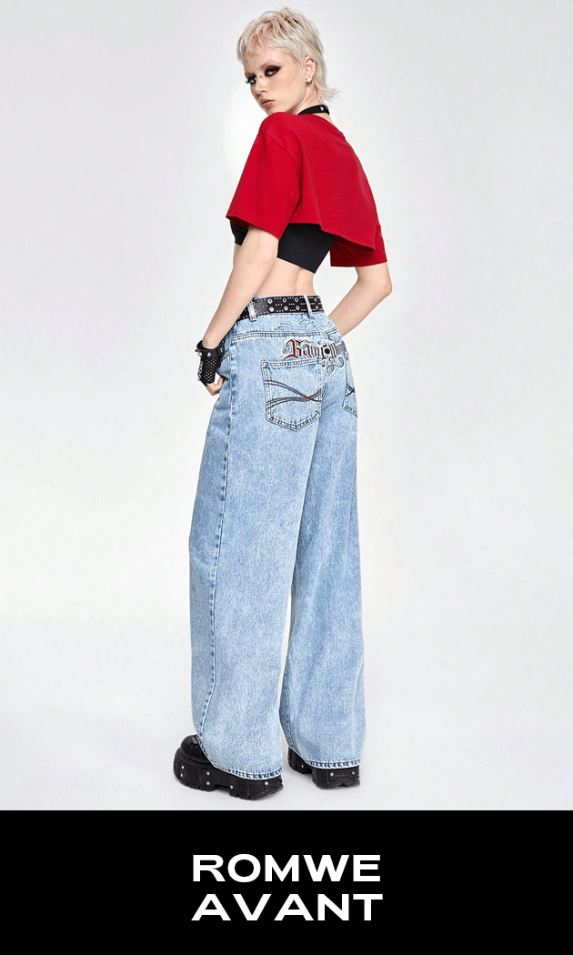 Your social-inspired style obsession | ROMWE CANADA