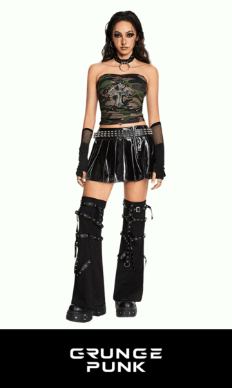 ROMWE:Alternative Clothing That Defies Definition