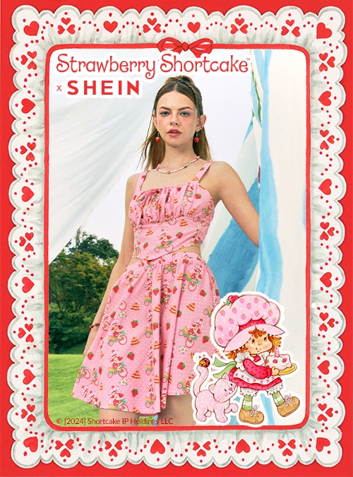 Damenbekleidung | Kleidung & Fashion | SHEIN Deutschland