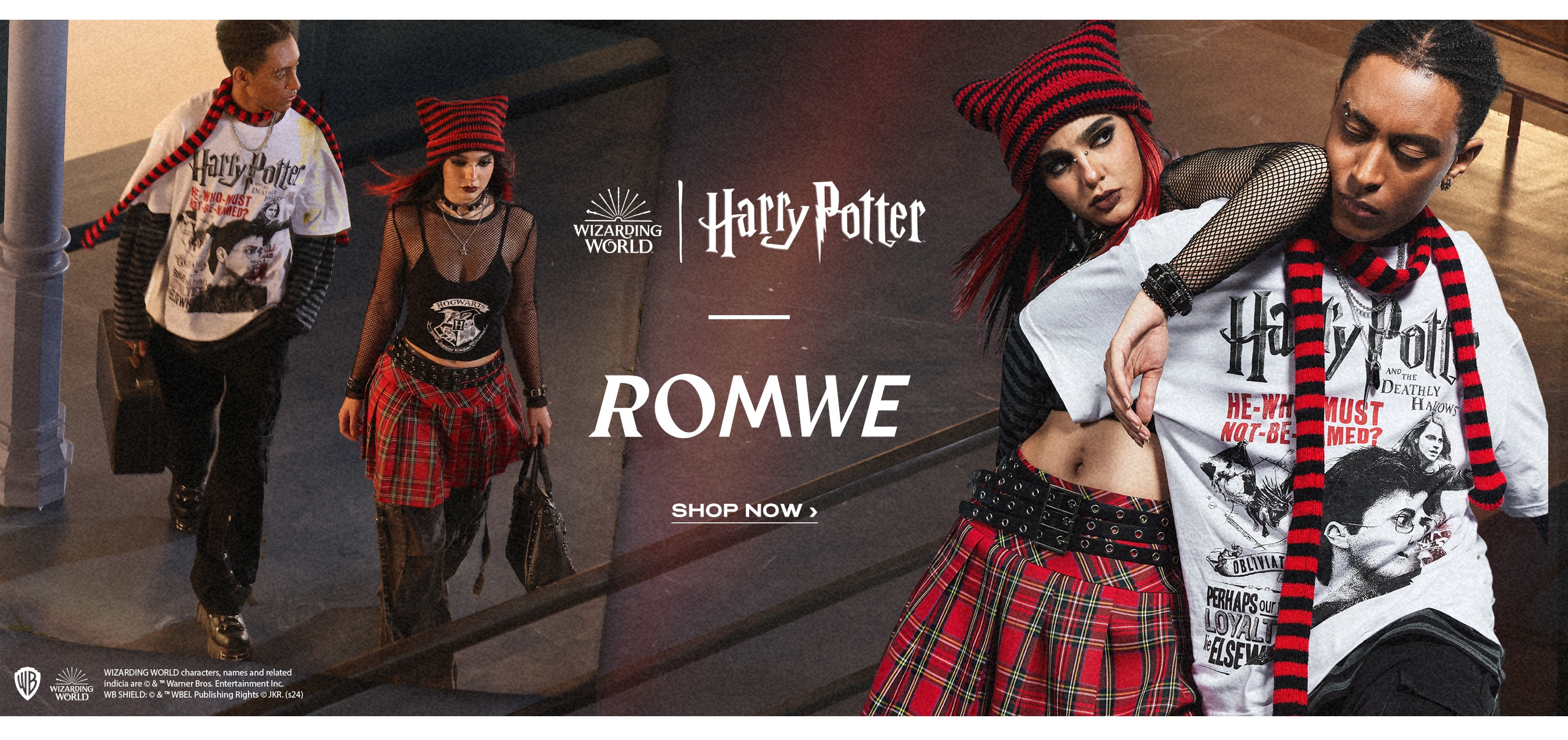 ROMWE:Alternative Clothing That Defies Definition