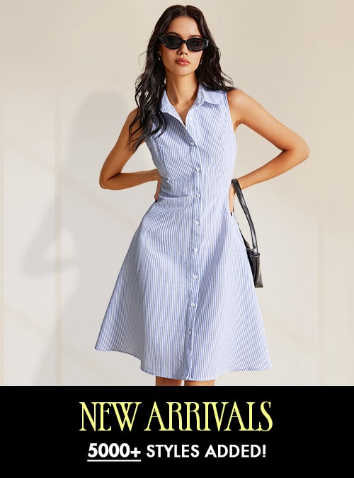 Women’s Clothing | Shop Clothes Fashion | SHEIN EUR