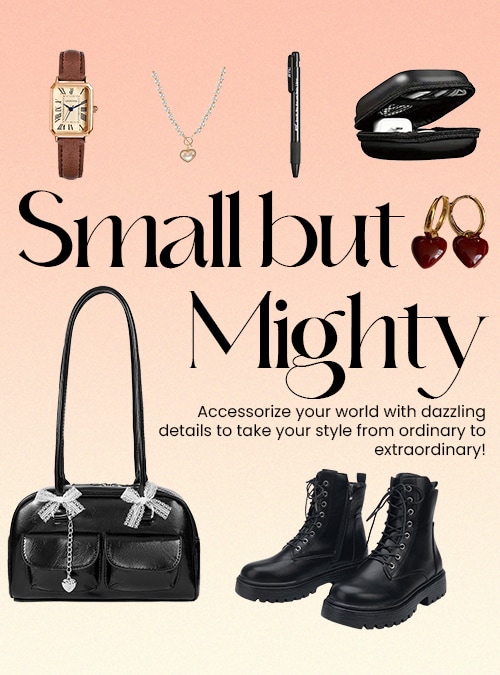 Save Money. Live in Style - Shop Fashion, Beauty, Home & More | SHEIN ...