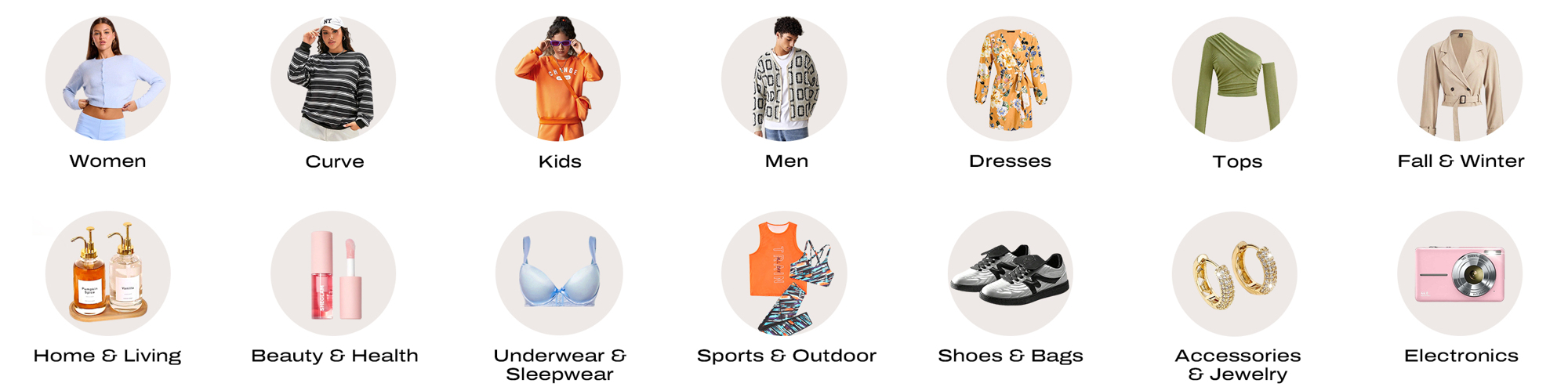 Women's & Men's Clothing, Shop Online Fashion | SHEIN