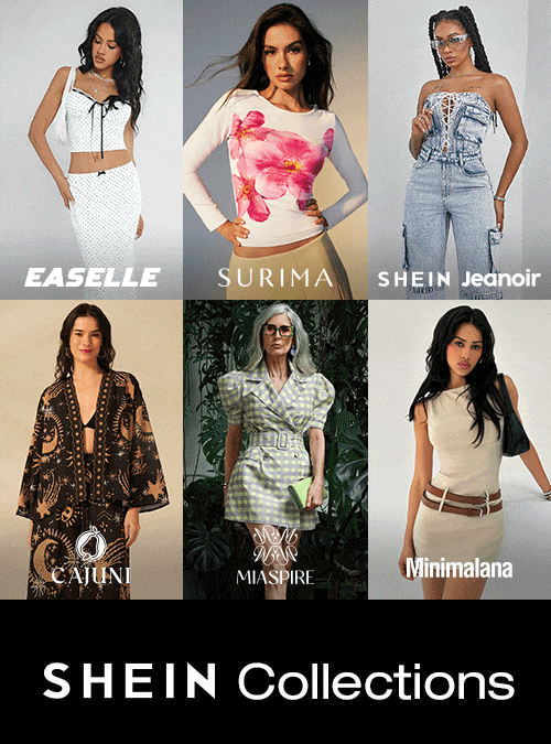 Save Money. Live in Style - Shop Fashion, Beauty, Home & More | SHEIN ...