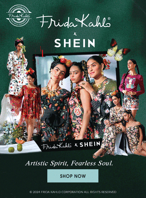 Save Money. Live in Style - Shop Fashion, Beauty, Home & More | SHEIN ...