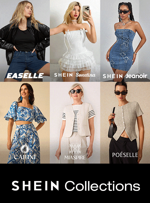 Women’s Clothing | Shop Clothes Fashion | SHEIN