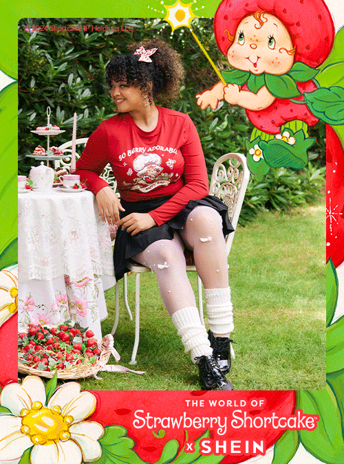 Save Money. Live in Style - Shop Fashion, Beauty, Home & More | SHEIN ...