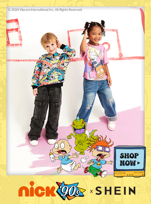 Save Money. Live in Style - Shop Fashion, Beauty, Home & More | SHEIN ...