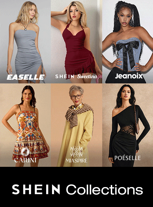 Save Money. Live in Style - Shop Fashion, Beauty, Home & More | SHEIN ...