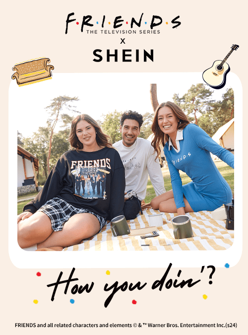 Save Money. Live in Style - Shop Fashion, Beauty, Home & More | SHEIN ...