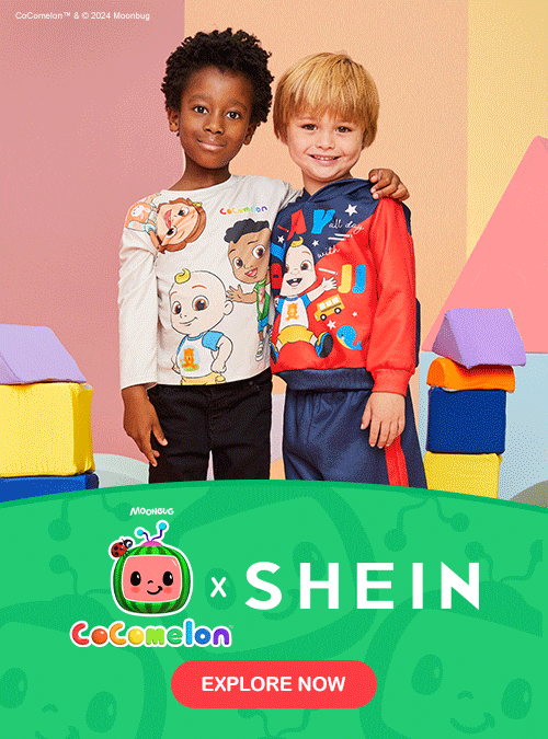 Save Money. Live in Style - Shop Fashion, Beauty, Home & More | SHEIN ...