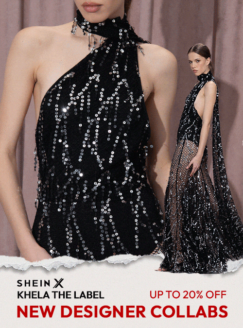 Women’s Clothing | Shop Clothes Fashion | SHEIN EUR