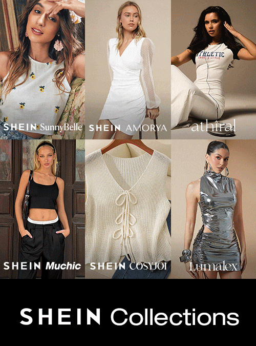 12.12 SALE | ช้อปเสื้อผ้าแฟชั่นผู้หญิง | SHEIN Thailand