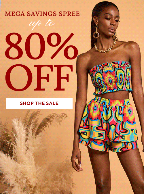 CNY SALE | Shop The Latest Styles | Fashion Clothes for Women, Men ...