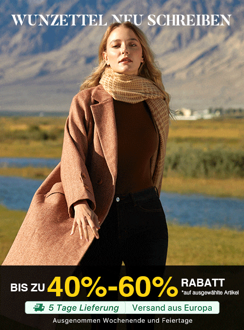 Damenbekleidung | Kleidung & Fashion | SHEIN Deutschland