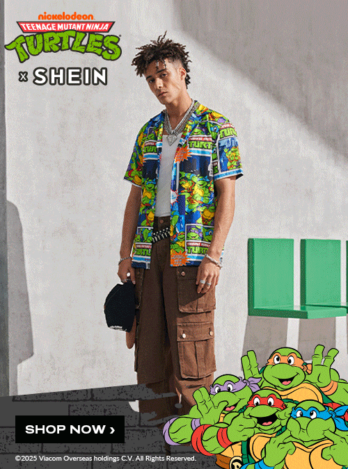 Save Money. Live in Style - Shop Fashion, Beauty, Home & More | SHEIN ...