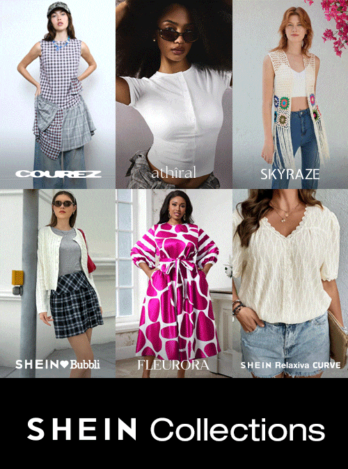 Shop Trendy Women's Fashion | Women Clothing | SHEIN South Africa