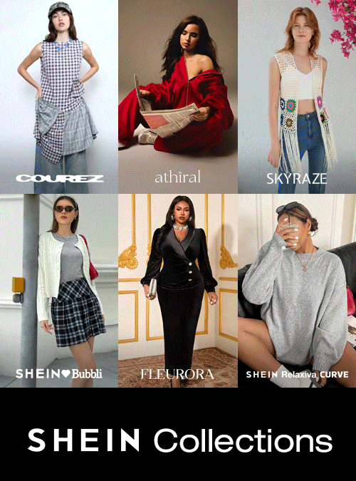 Women's Clothing , Women Fashion Sale | SHEIN Canada