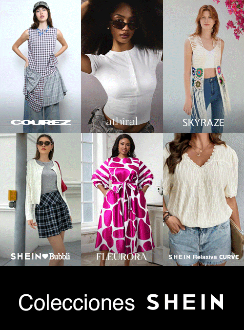 Ropa y Moda para Todos al Mejor Precio Online | SHEIN Perú