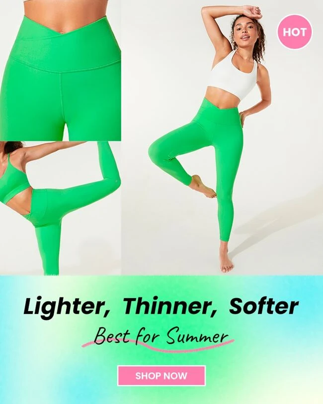 GLOWMODE | Discover the (buttery) soft side of activewear. Technical ...