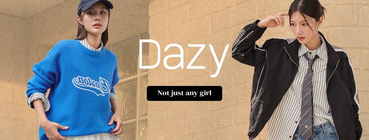 DAZY | NOT JUST ANY GIRL
