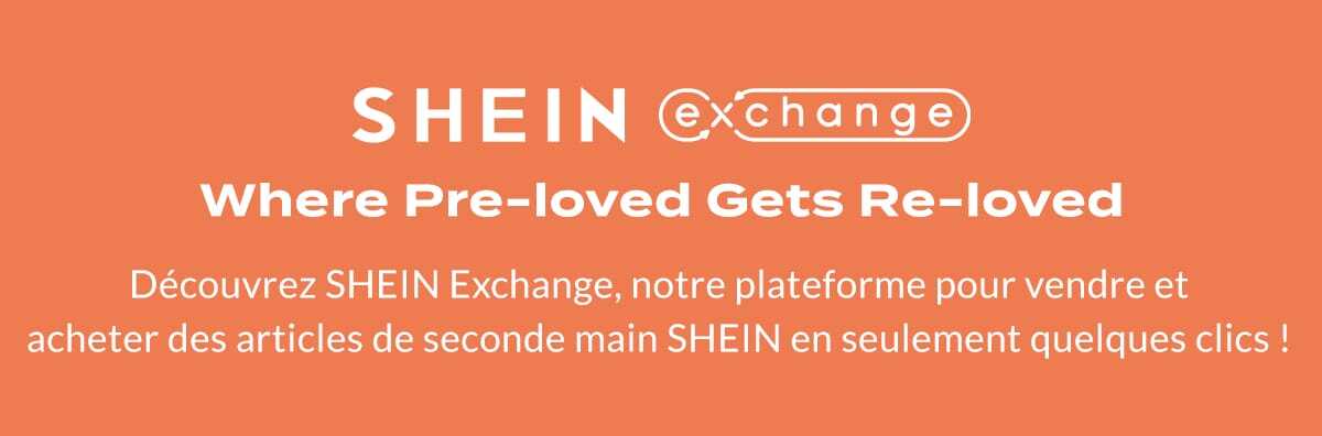 SHEIN Exchange