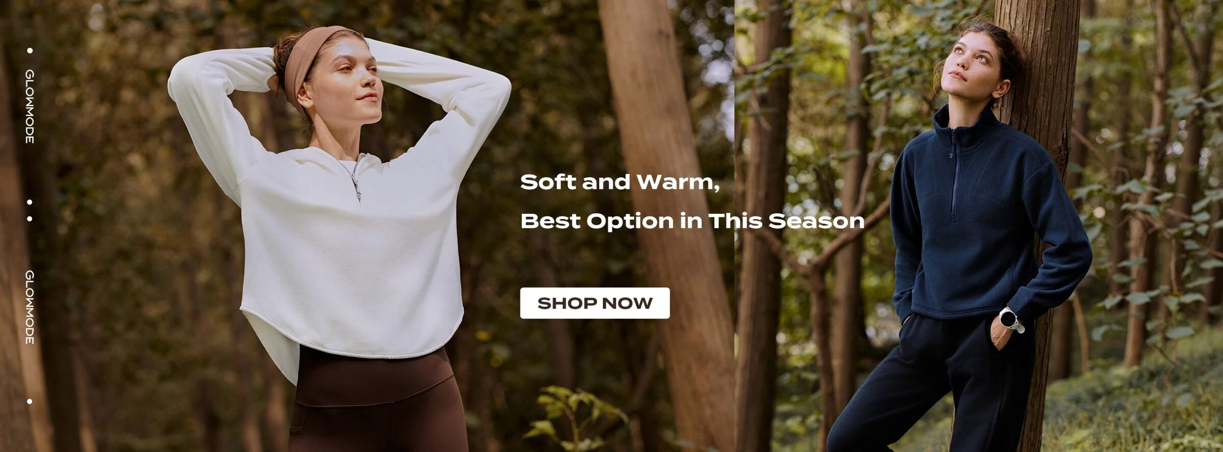 Women's Activewear & Yoga Clothes | GLOWMODE