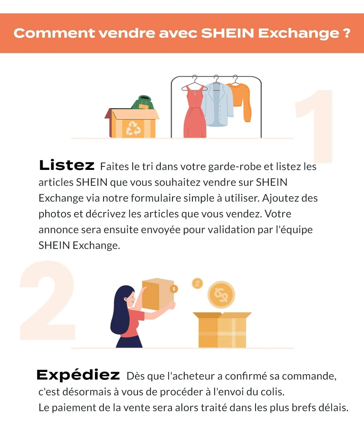 SHEIN Exchange