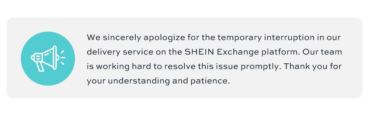 SHEIN Exchange