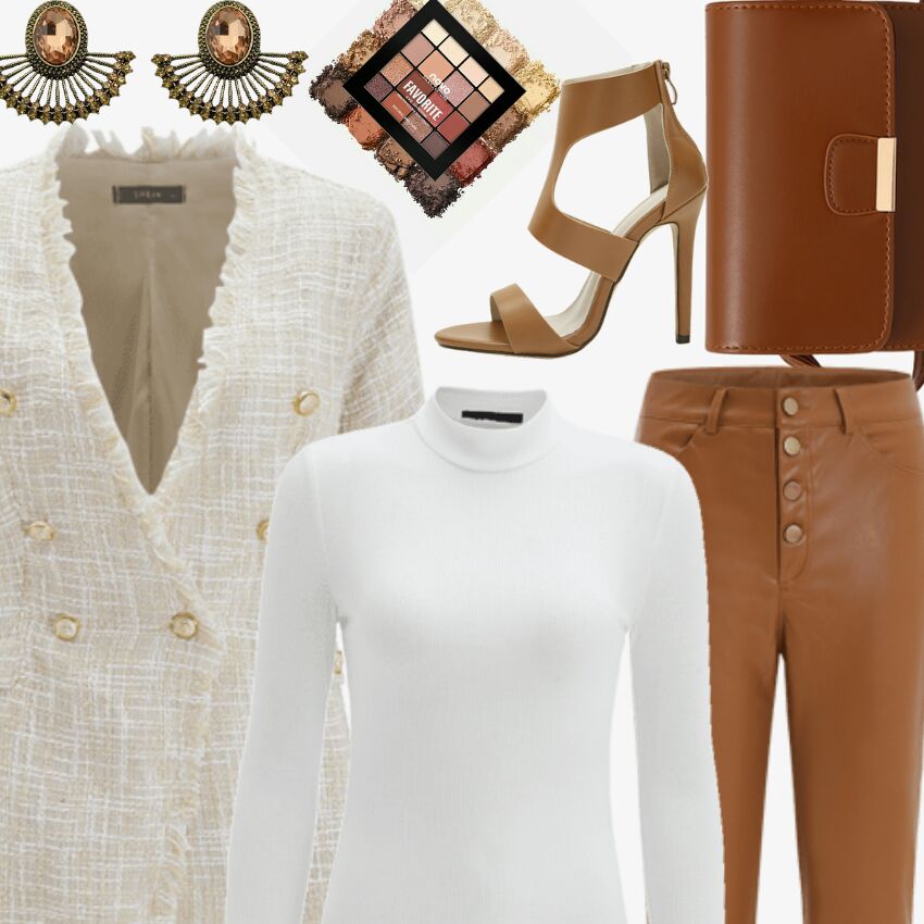 Check out this outfit from SHEIN!