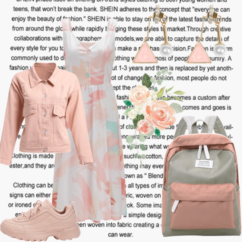 Check out this outfit from SHEIN!