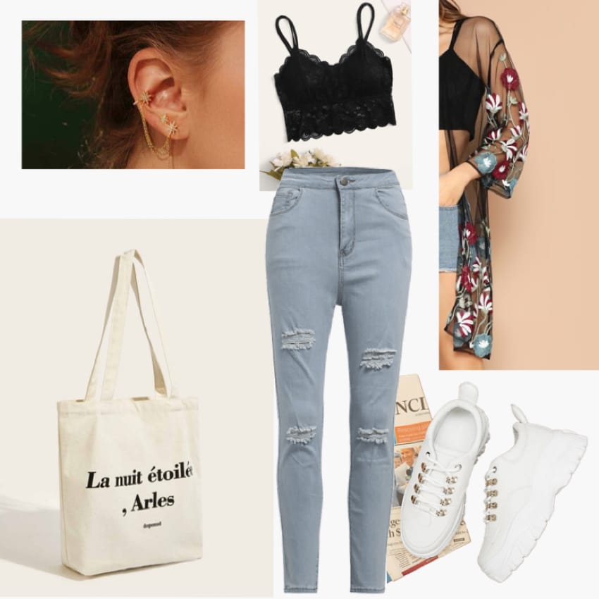 Check out this outfit from SHEIN!
