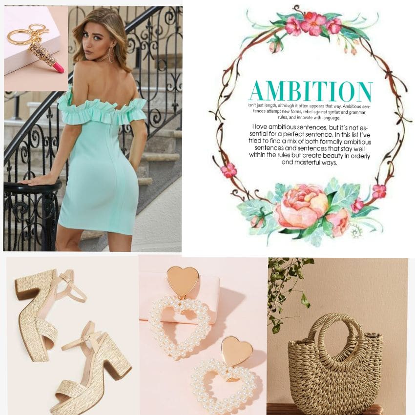 Check out this outfit from SHEIN!