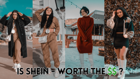 FIRST TIME ORDERING FROM SHEIN