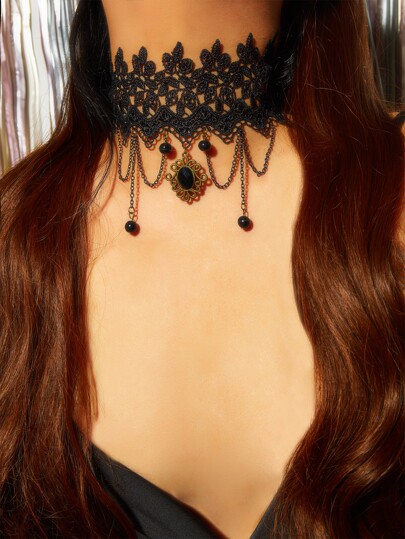 Buscar collares-negros | Moda [search| SHEIN España