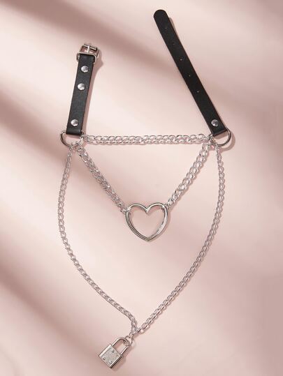 Necklaces | Buy Fahion Women's Necklaces| SHEIN Australia